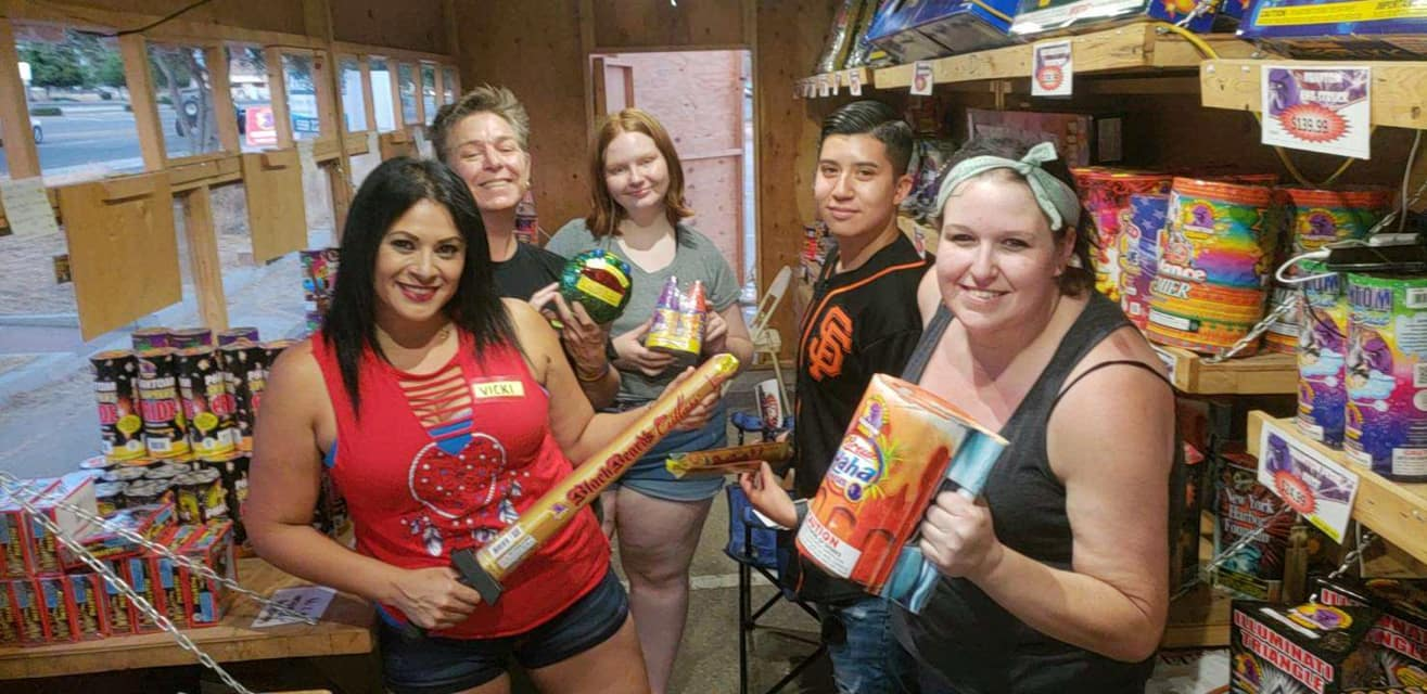 fireworks – LGBT Community Network